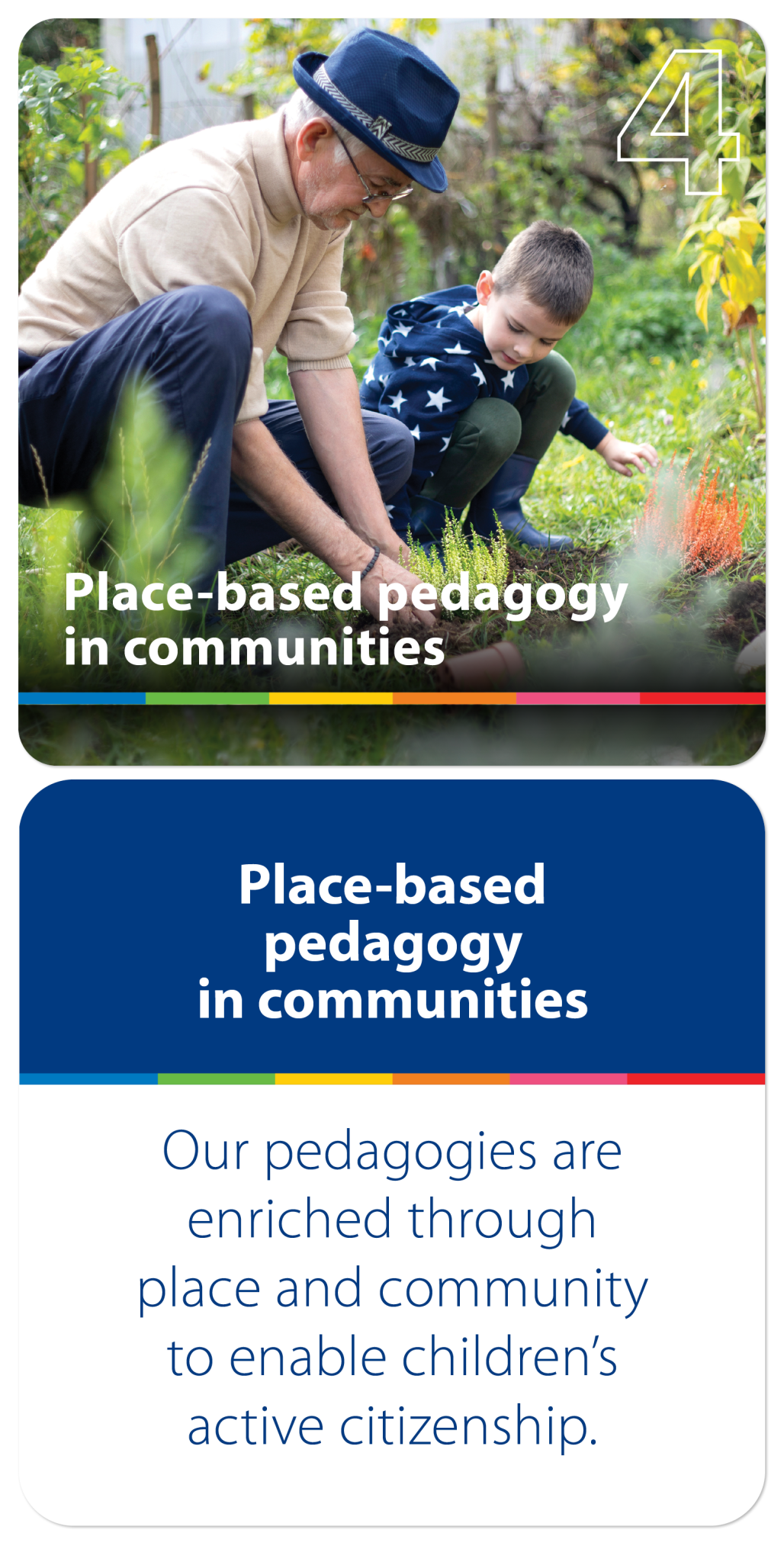 Talking pedagogies - Early Childhood Australia