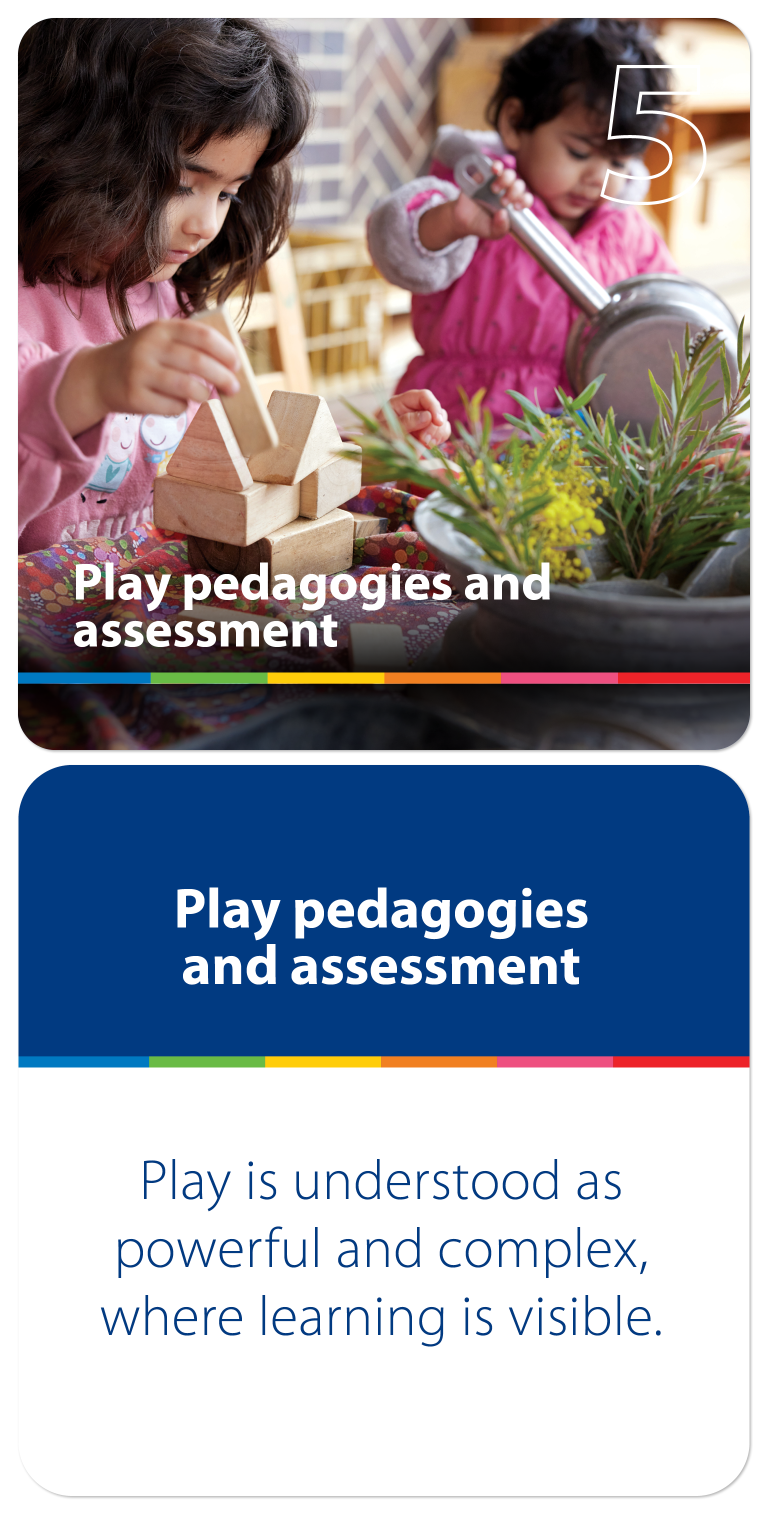 Talking pedagogies - Early Childhood Australia